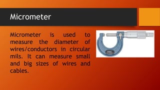 MEASURING TOOLS AND INSTRUMENTS.pptx