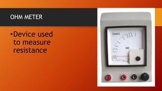 MEASURING TOOLS AND INSTRUMENTS.pptx