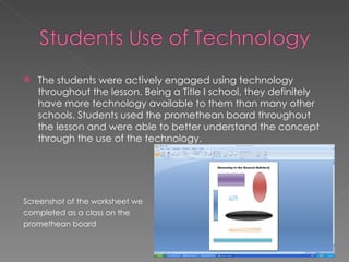 Measuring To The Nearest | PPT