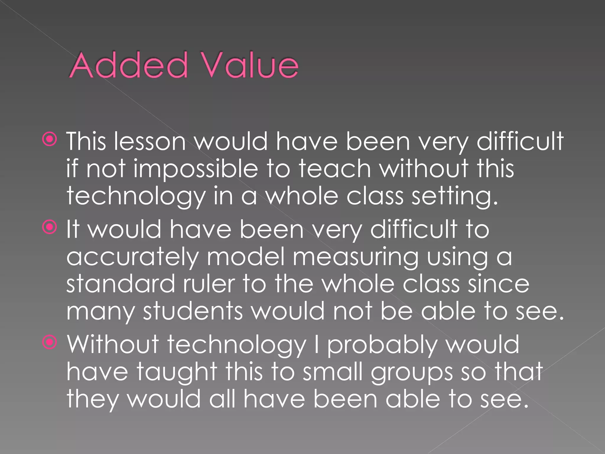 Measuring To The Nearest | PPT