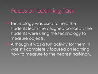 Measuring To The Nearest | PPT