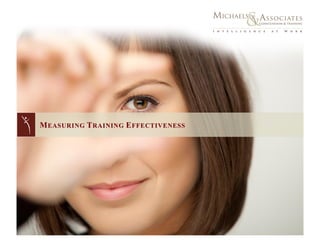 Measuring Training Effectiveness | PDF