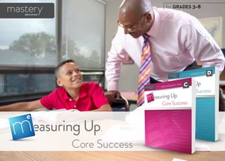 Measuring Up Core Success | PPT