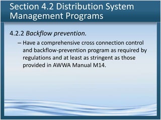 Measuring Up To The G200 Distribution Standard | PPTX