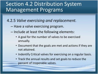 Measuring Up To The G200 Distribution Standard | PPTX