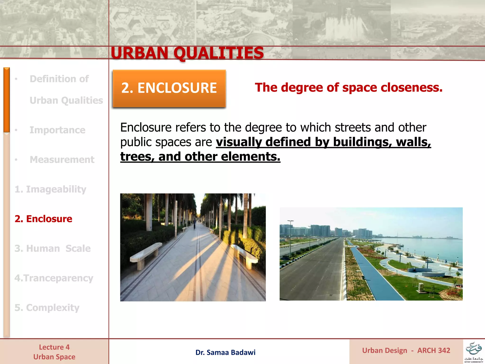 Measuring urban design qualities | PDF