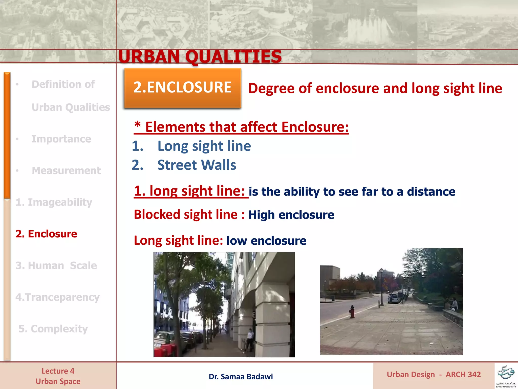 Measuring urban design qualities | PDF