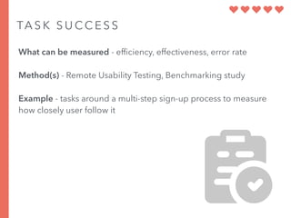 Measuring UX on large scale | PDF