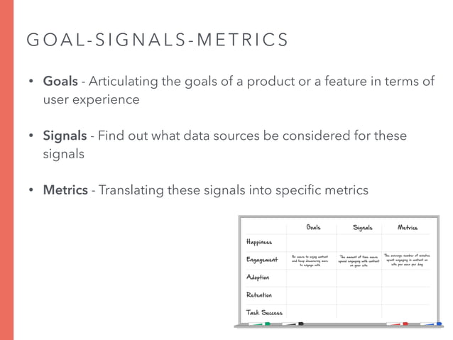 Measuring UX on large scale | PDF | Search | Internet