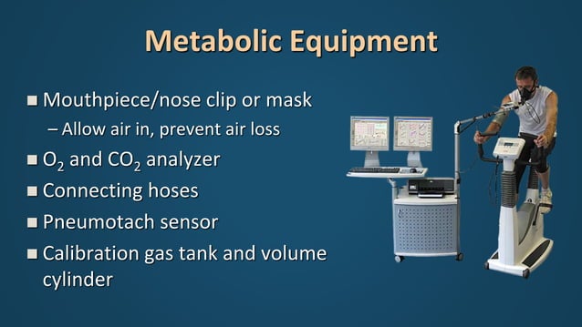 Cardiopulmonary Exercise Testing - VO2 measurement | PPT