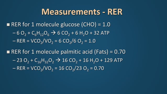 Cardiopulmonary Exercise Testing - VO2 measurement | PPT