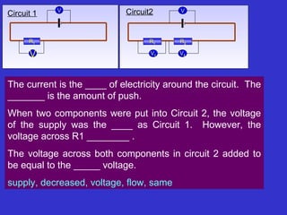 Measuring Voltage | PPT
