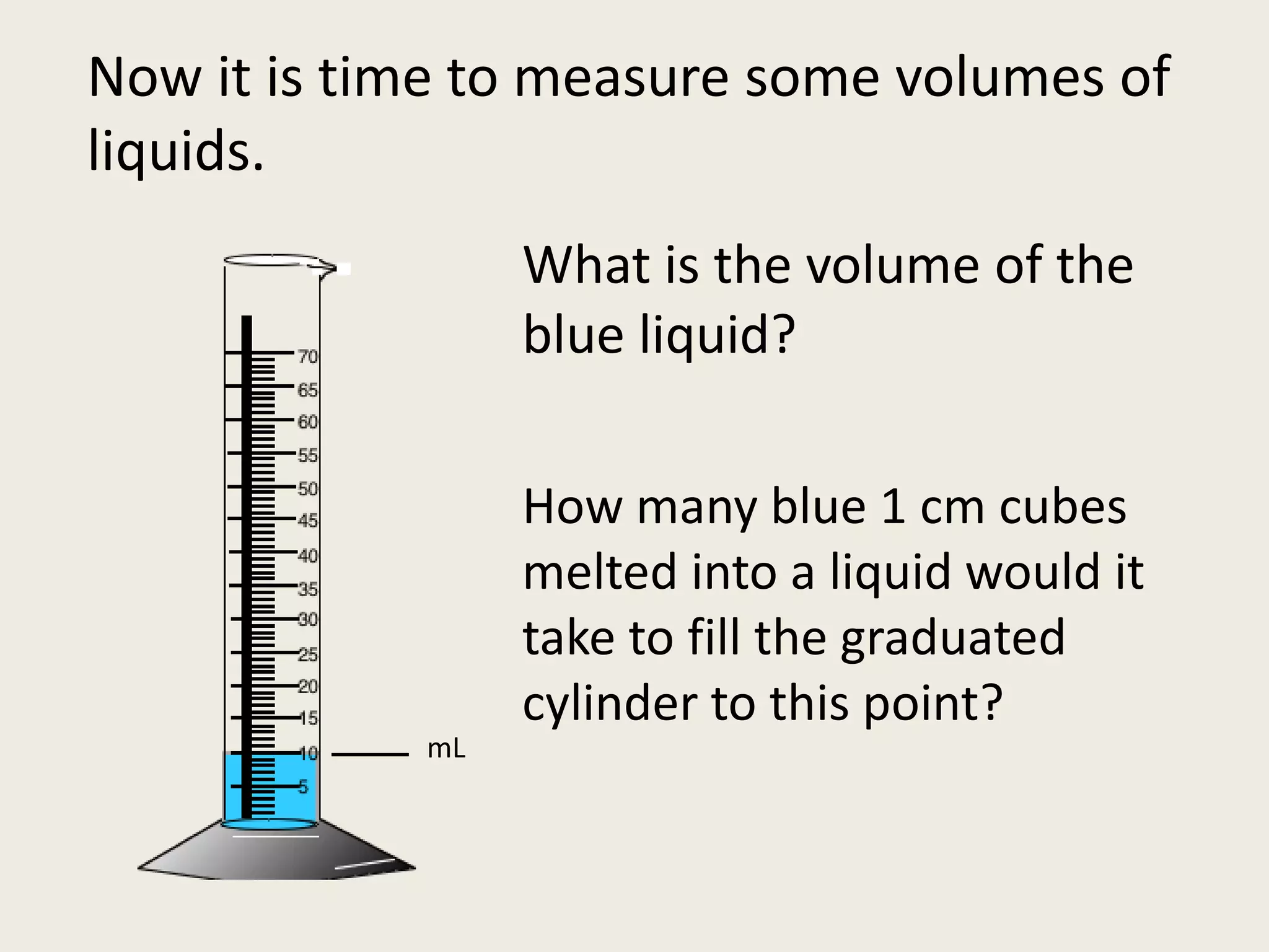 MEASURING VOLUME (teach) | PPTX