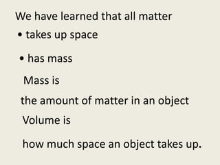 MEASURING VOLUME (teach) | PPTX