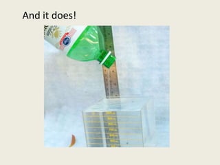 MEASURING VOLUME (teach) | PPTX