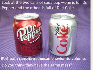 MEASURING VOLUME (teach) | PPTX