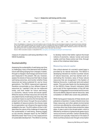 Measuring well being and progress brochure | PDF