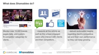 Measuring What Matters in Social Media | PDF