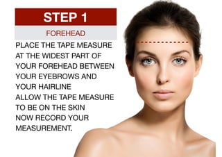 Personal Image Analysis Face Measurements | PDF