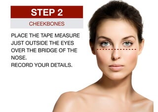 Personal Image Analysis Face Measurements | PDF