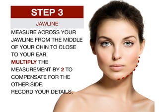 Personal Image Analysis Face Measurements | PDF