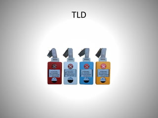 Measurment of electromagnetic radiation | PPTX