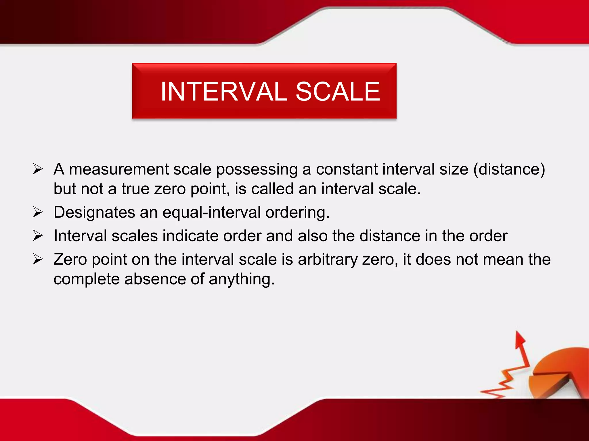 Measurment scales | PPTX