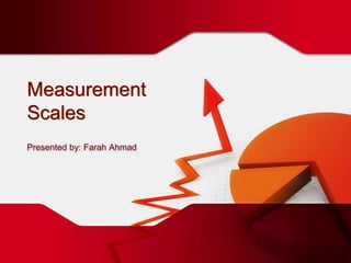 Measurment scales | PPT