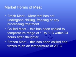 Meat | PPT