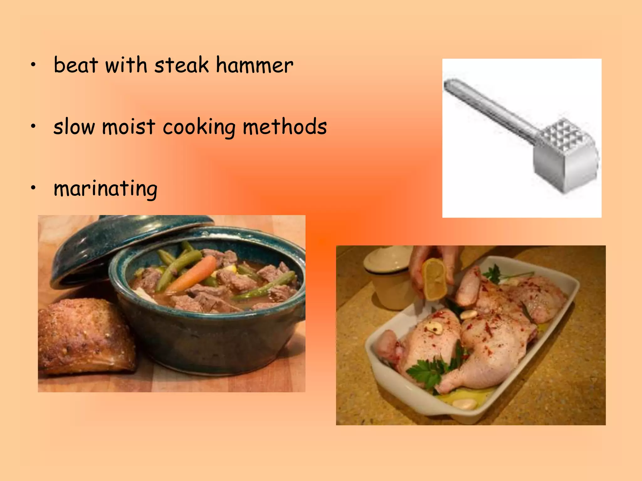 Meat | PPT