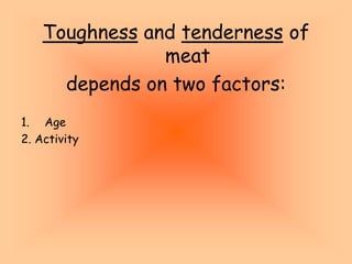Meat | PPT