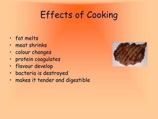 Meat | PPT