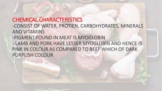 Meat | PPTX