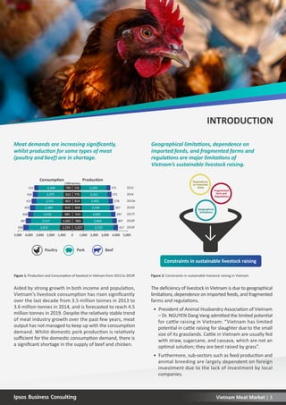 Meat market-in-vietnam | PDF