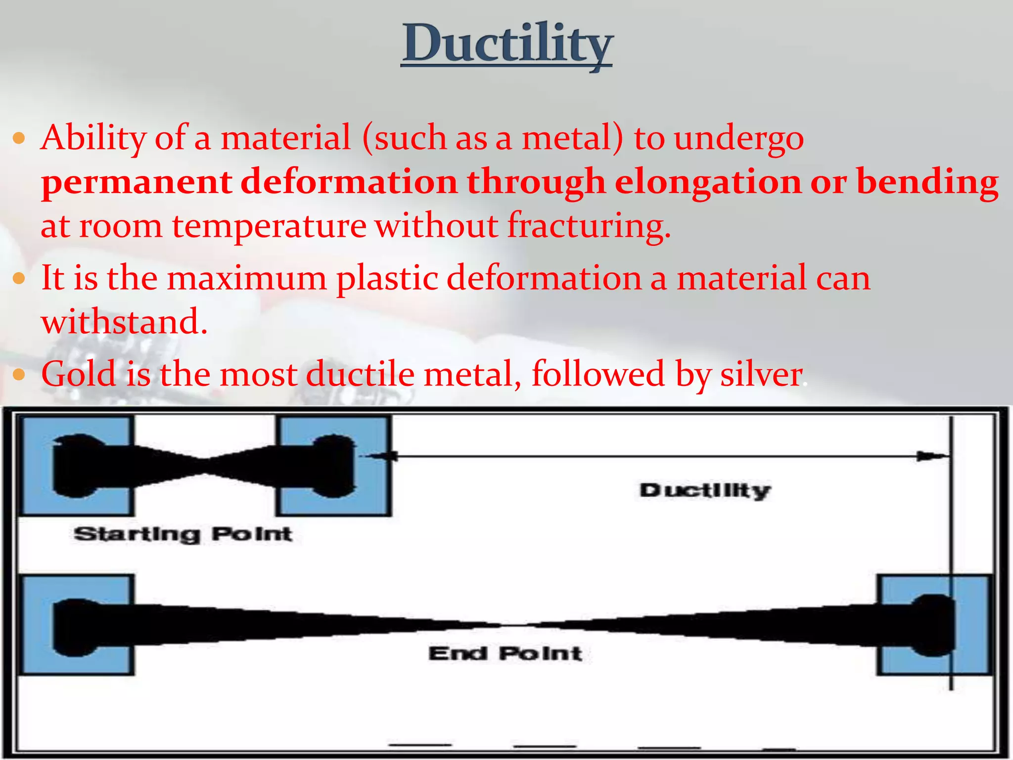 Metallurgy and it’s recent advancement in orthodontics | PPTX