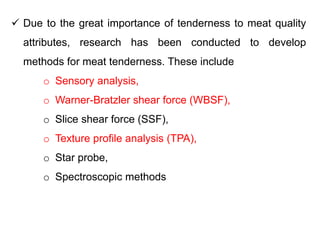 Meat Analysis 5.pptgvvvvvvcccccccccccccf | PPT