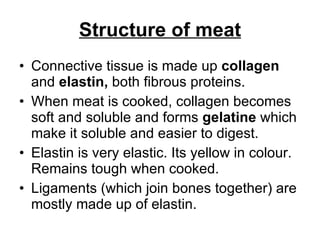 Meat and fish | PPT