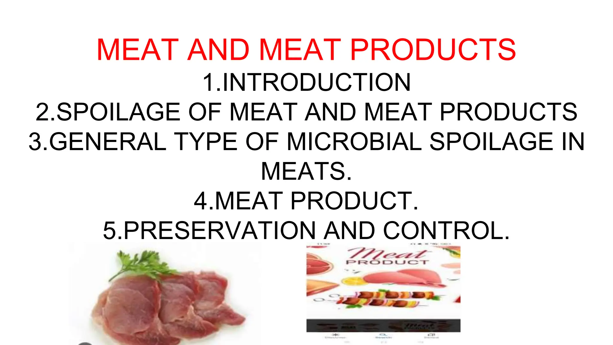 Meat and Meat Products.pptx