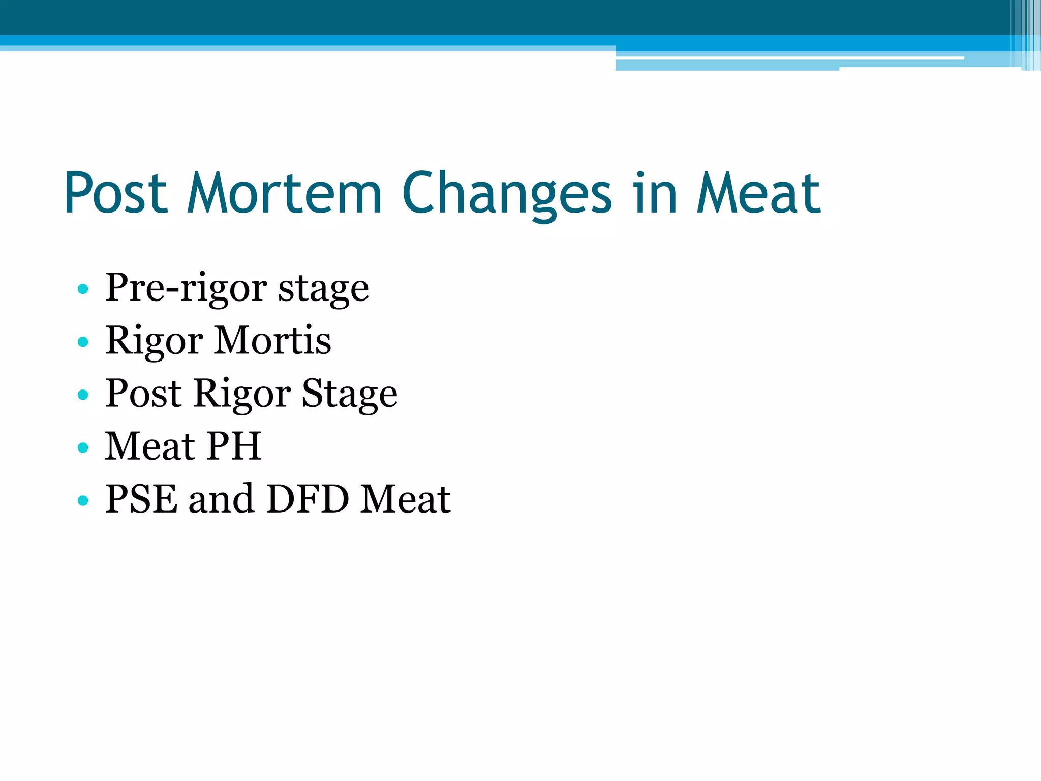 Meat and poultry | PPTX