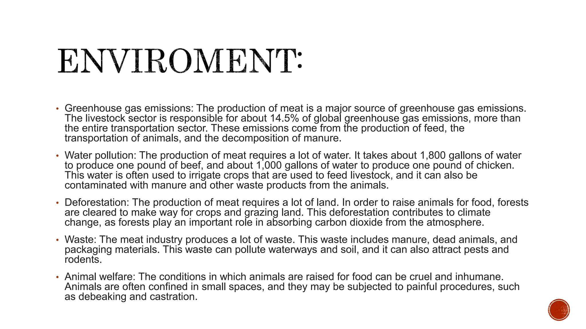 MEAT eating negative effects on human.pptx