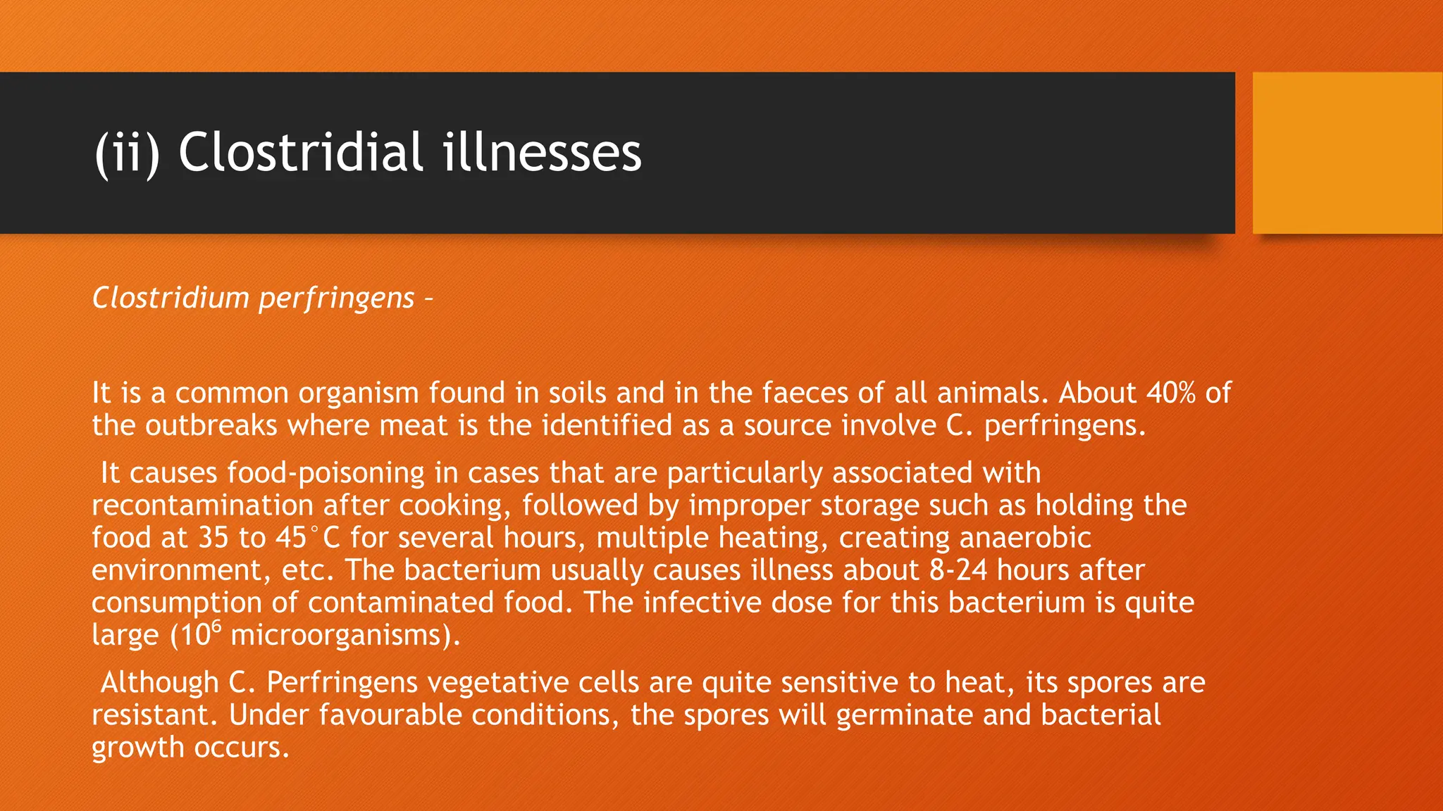 Common Meat Borne Diseases spread through contaminated meat | PPTX