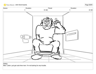 Stink Fiend - Meatcanyon | PPT