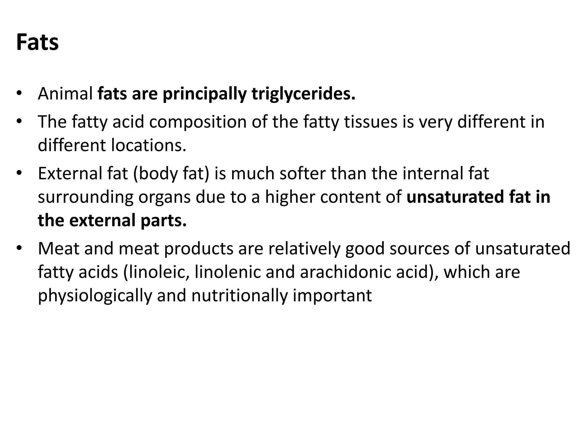 Meat composition | PPTX