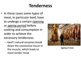 Meat composition | PPTX