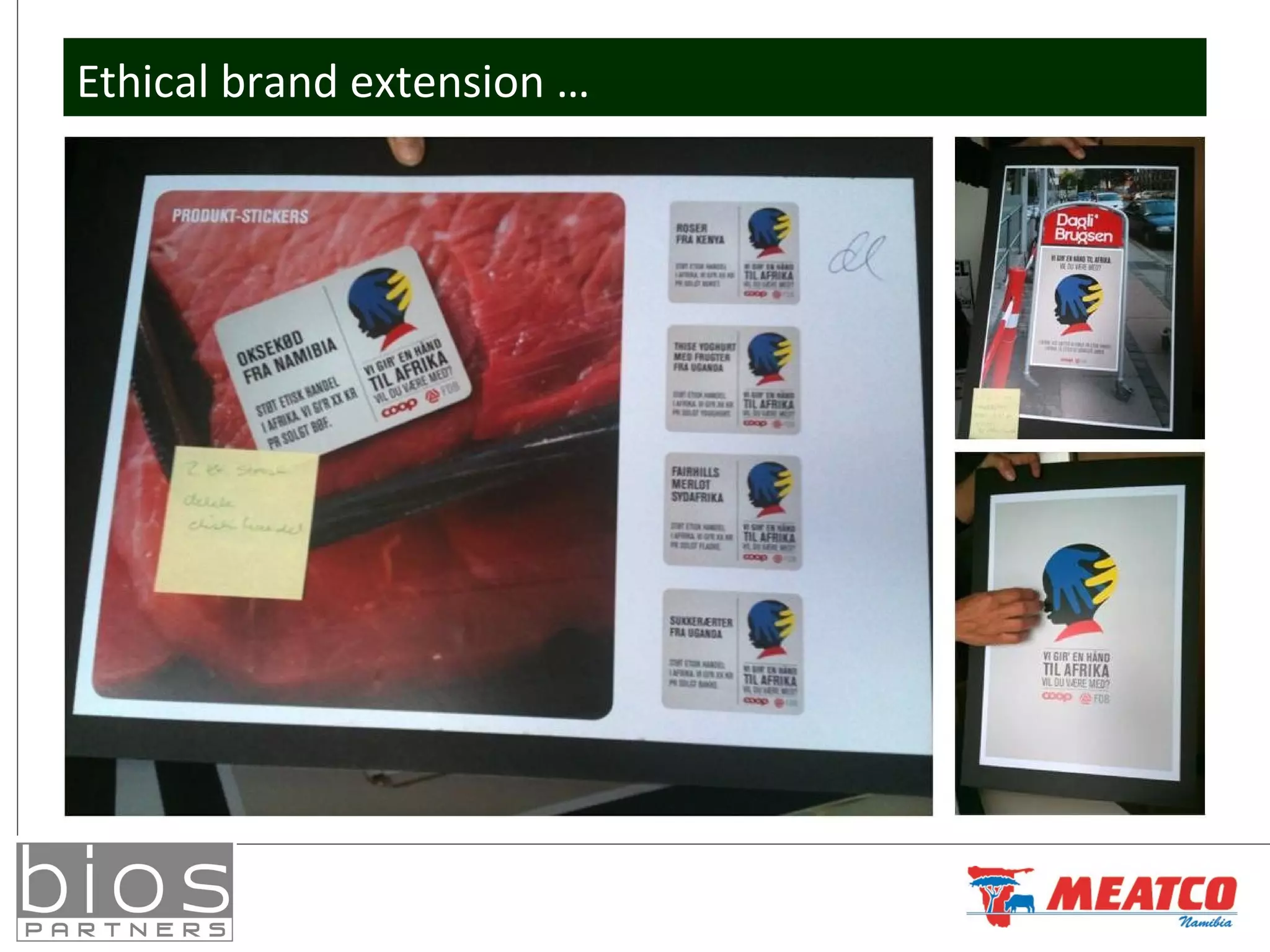 Meatco sustainable beef | PPT