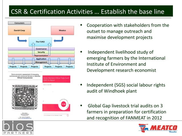 Meatco sustainable beef | PPT