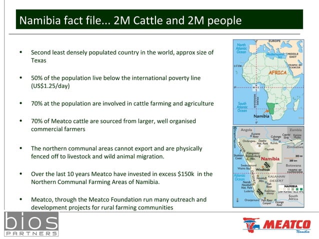 Meatco sustainable beef | PPT