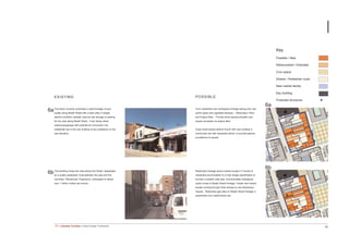 Meath street francis street urban design framework 2004 | PDF