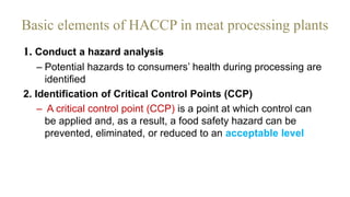 Sanitation and hygiene in meat processing.pptx