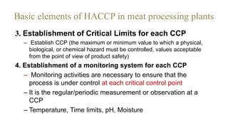 Sanitation and hygiene in meat processing.pptx